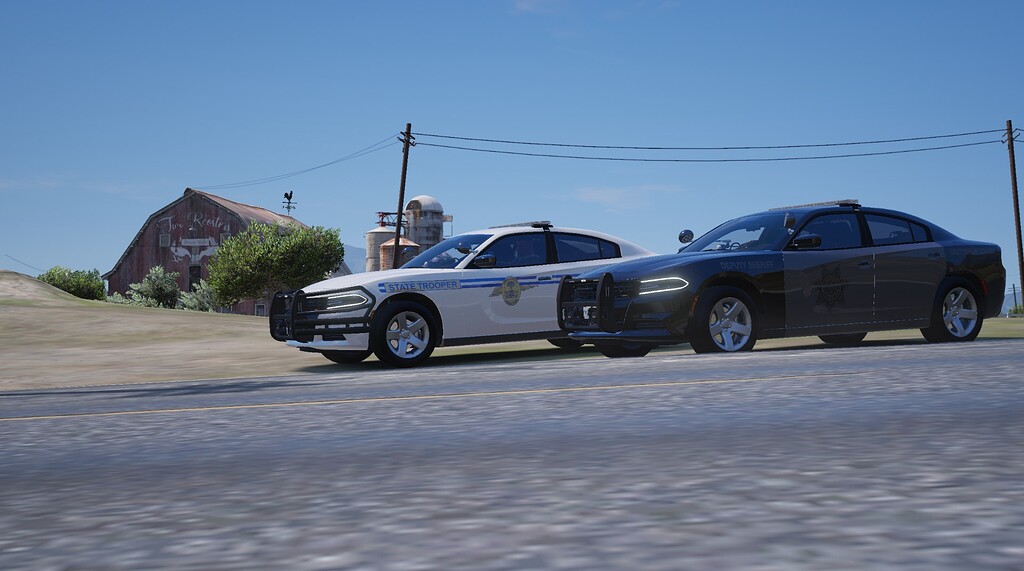 Schp & gcso #a - FiveM Snapmatic - Cfx.re Community