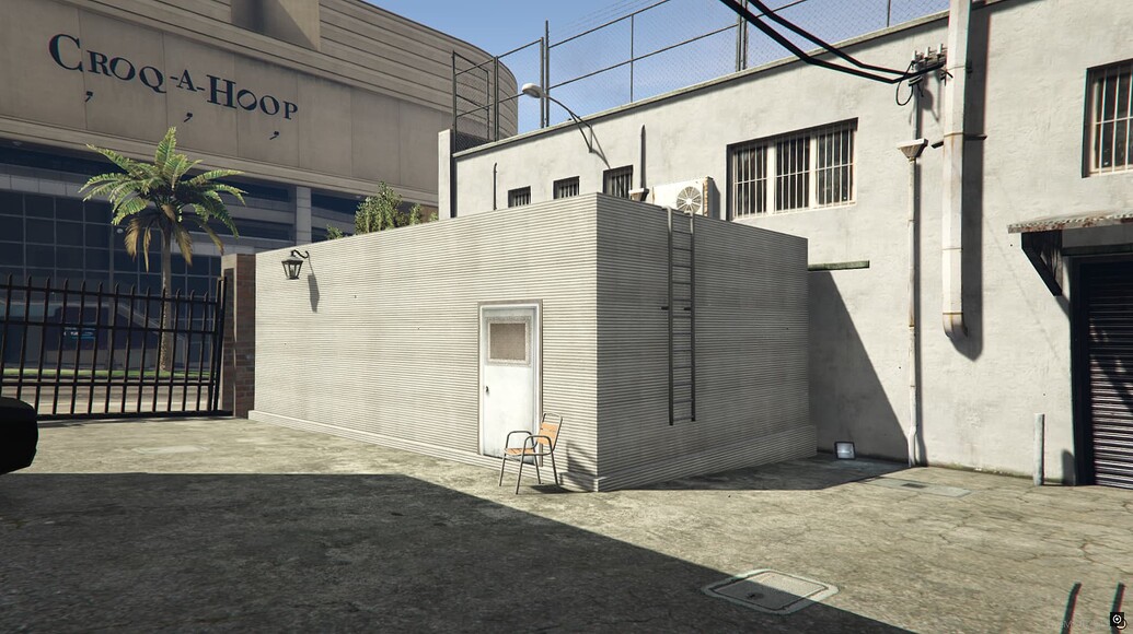 [MLO] [PAID] New Base Gang + Prison rooms - FiveM Releases - Cfx.re Community