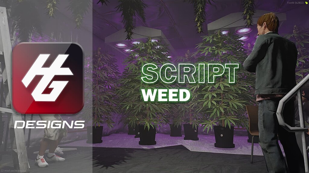 [Paid] Immersive Weed System [SCRIPT] - FiveM Releases - Cfx.re Community