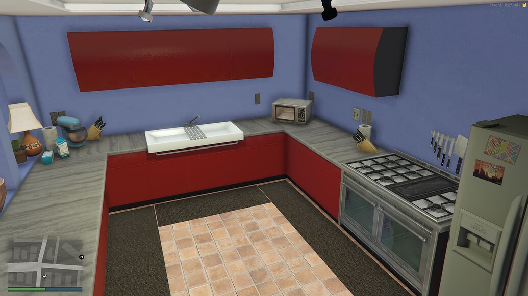 [FREE] Modern House Shell - FiveM Releases - Cfx.re Community