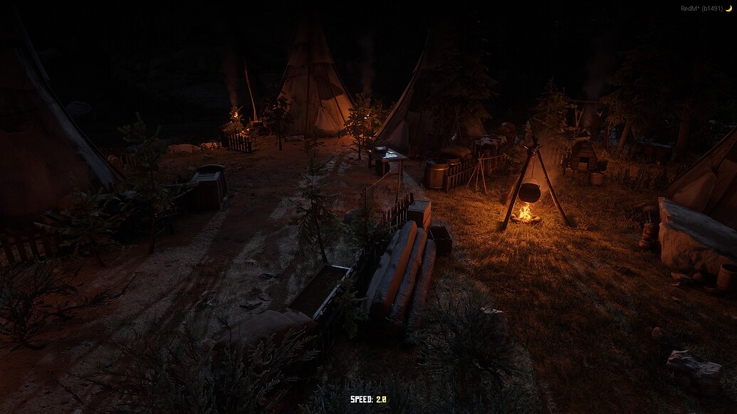 [YMAP] - Native Camp Blackwater - RedM Releases - Cfx.re Community