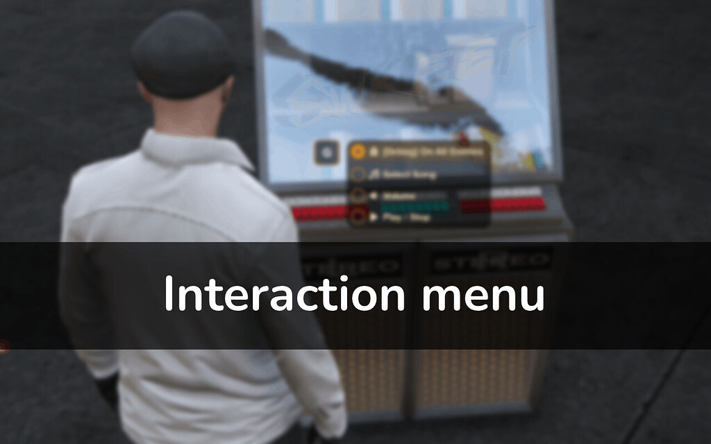 [Free] Fivem Interaction Menu - FiveM Releases - Cfx.re Community
