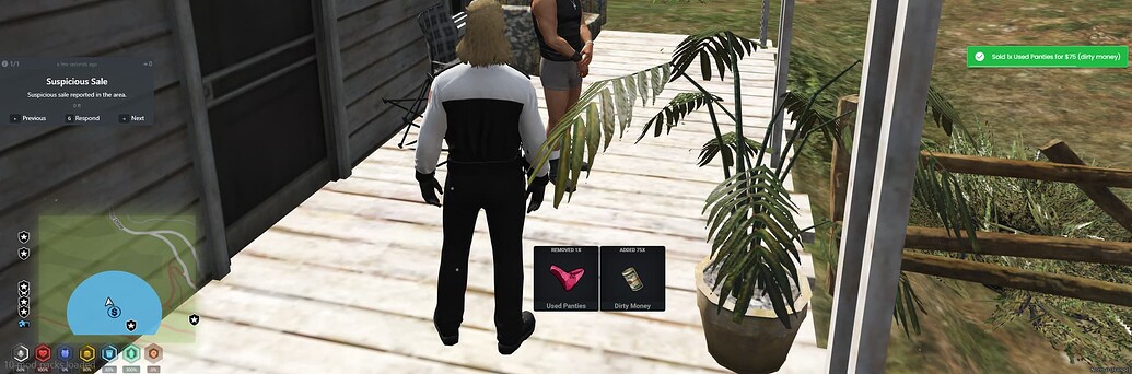 [FREE] Advanced NPC Sell Script - FiveM Releases - Cfx.re Community