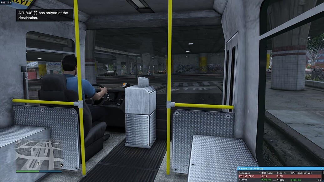 [free] [standalone] air-bus - FiveM Releases - Cfx.re Community