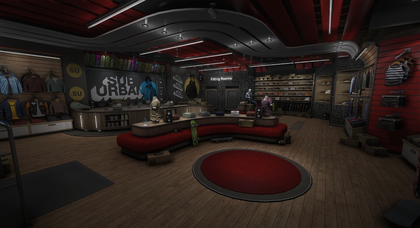 [MLO] Suburban - REWORK - FiveM Releases - Cfx.re Community