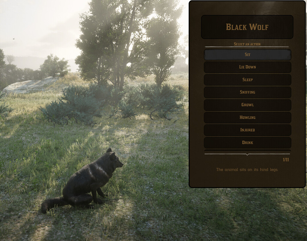 [free] rs_peds_scenarios - RedM Releases - Cfx.re Community