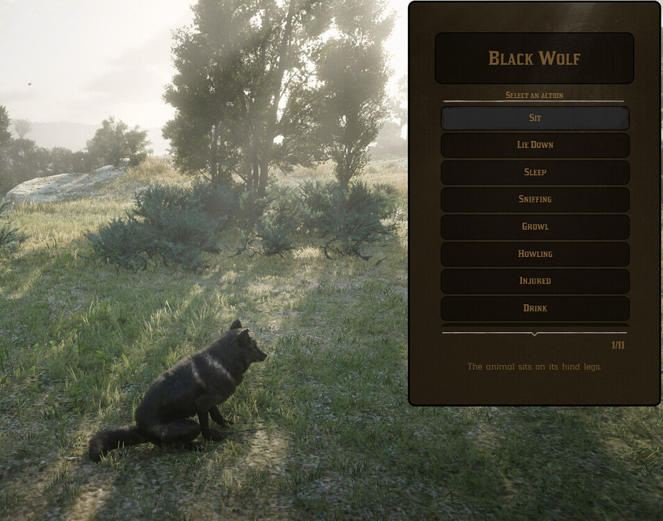 [free] rs_peds_scenarios - RedM Releases - Cfx.re Community