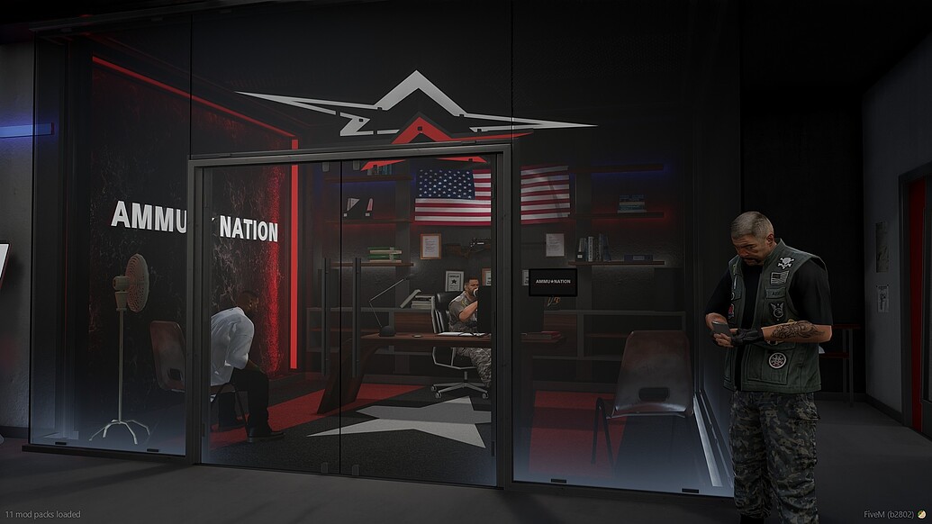 Ammu Nation MLO - FiveM Releases - Cfx.re Community