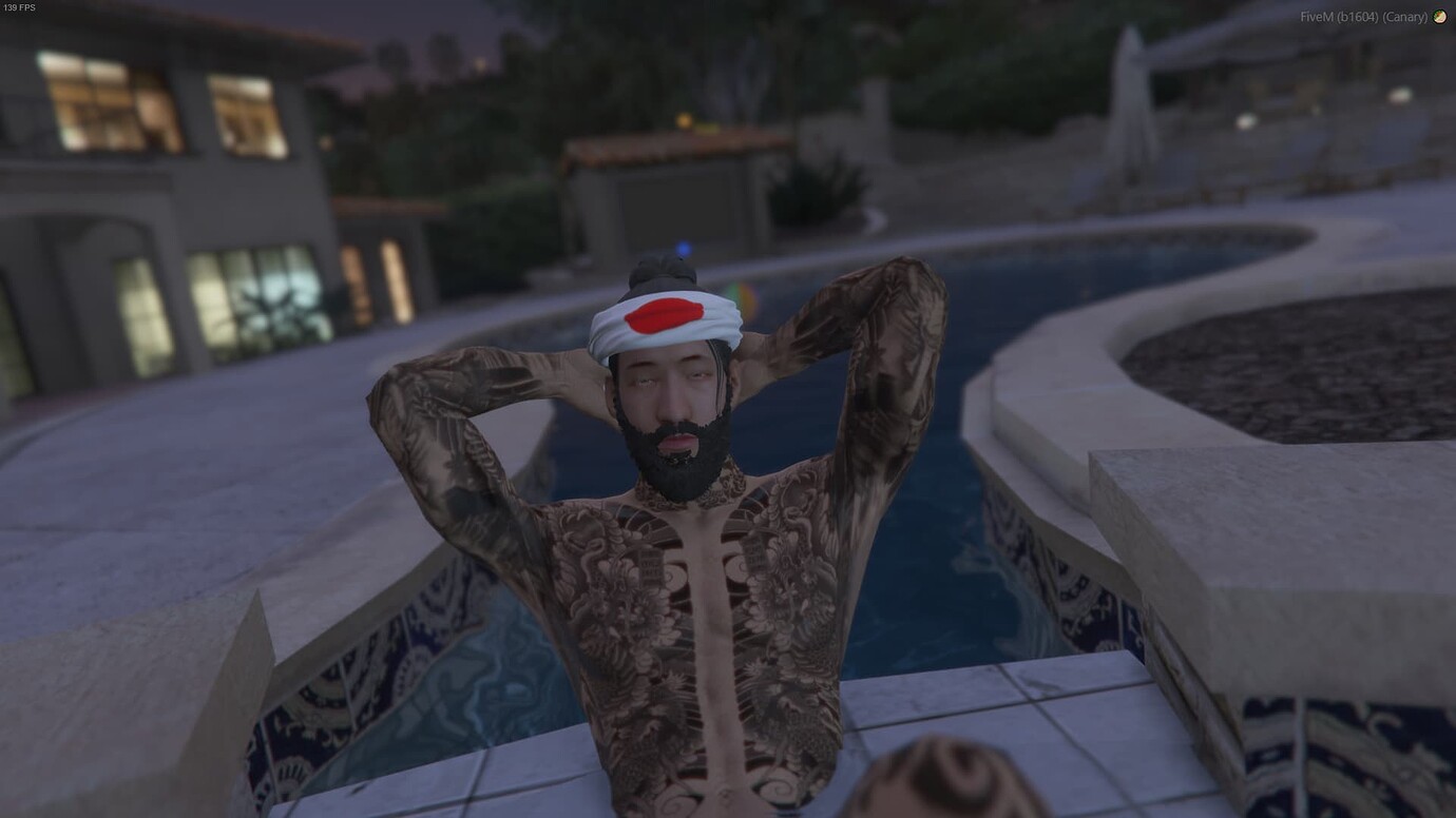 [PED]Tao "Yakuza" Cheng [Custom PED] [PAID] - FiveM Releases - Cfx.re Community