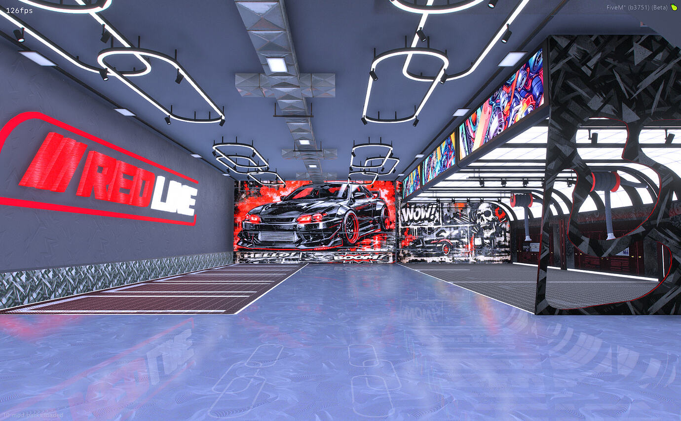 [FREE] Mechanic Redline - [Release][MLO] - FiveM Releases - Cfx.re ...