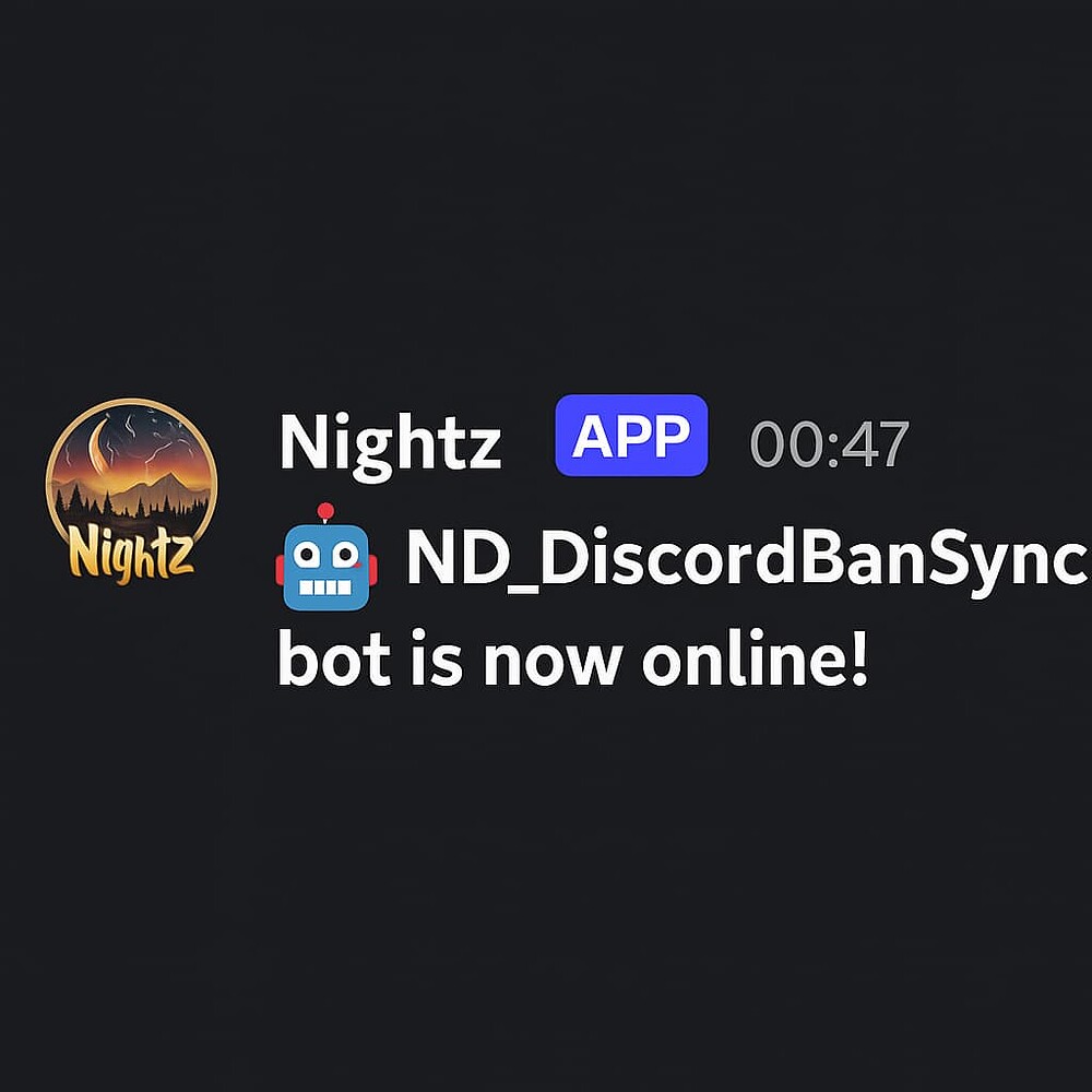 ND_DiscordSystem - FiveM Releases - Cfx.re Community