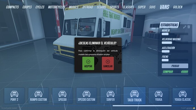 Golden | Vehicle Shop (QBCore) - FiveM Releases - Cfx.re Community