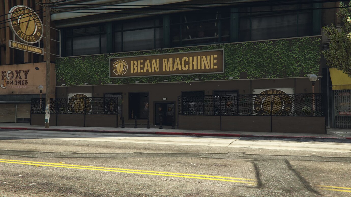 [MAP] GTA V FIVEM MLO - Bean Machine | BrambiShop - FiveM Releases ...