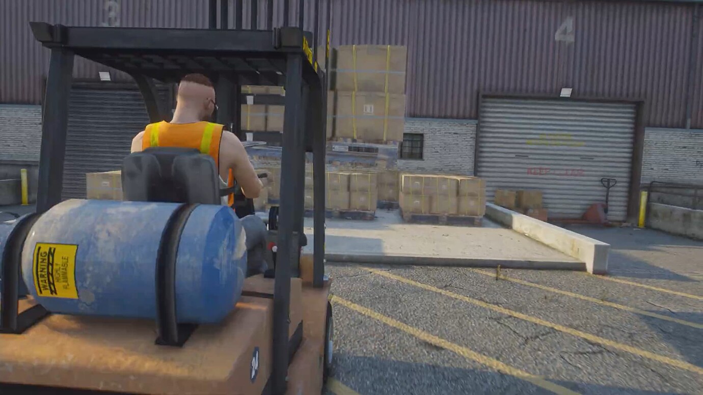 Legal jobpack +20 job - FiveM Releases - Cfx.re Community