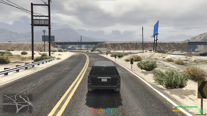 Simple HUD - FiveM Releases - Cfx.re Community