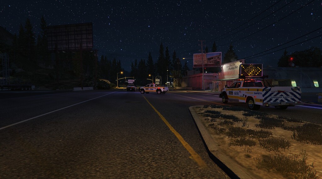 Road Closure 1 - FiveM Snapmatic - Cfx.re Community