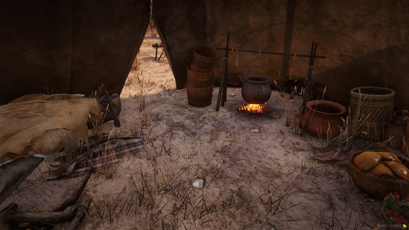 [YMAP] - Native Mexico Camp - RedM Releases - Cfx.re Community