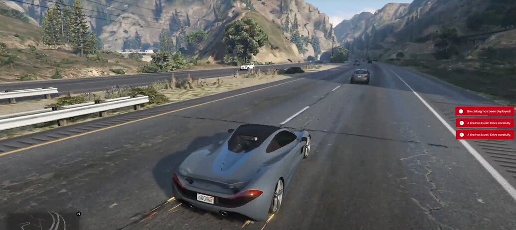 [PAID] S - Realistic Vehicle Damage - FiveM Releases - Cfx.re Community