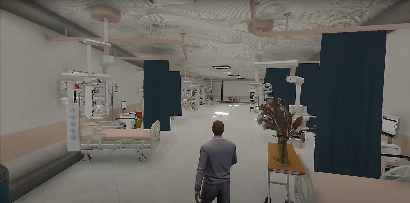 [MLO] [PAID] Hospital | Royal Health Care - FiveM Releases - Cfx.re ...