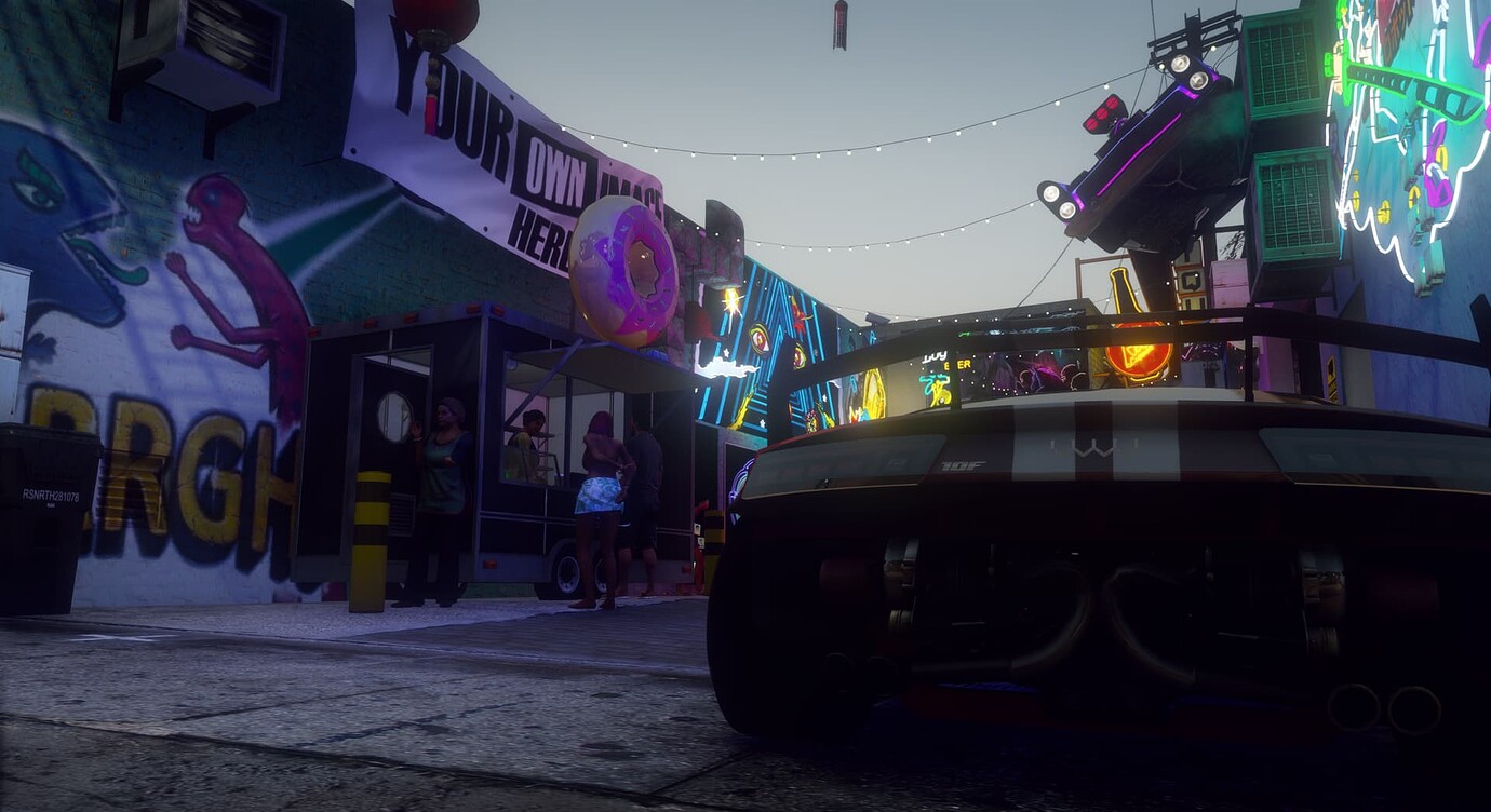 [ Map ] Tokyo Street V2 - FiveM Releases - Cfx.re Community