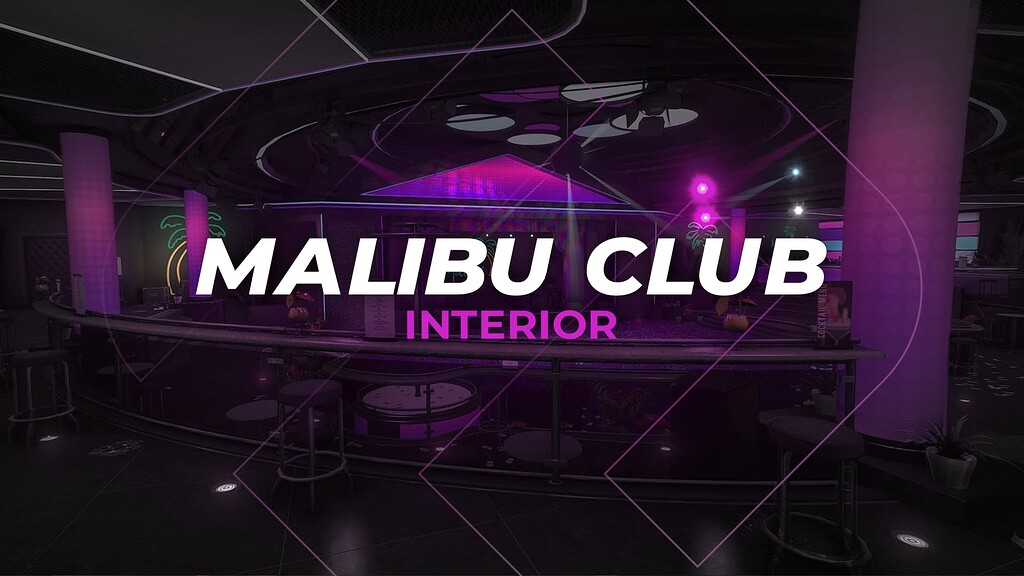 [MLO] Malibu Club - FiveM Releases - Cfx.re Community