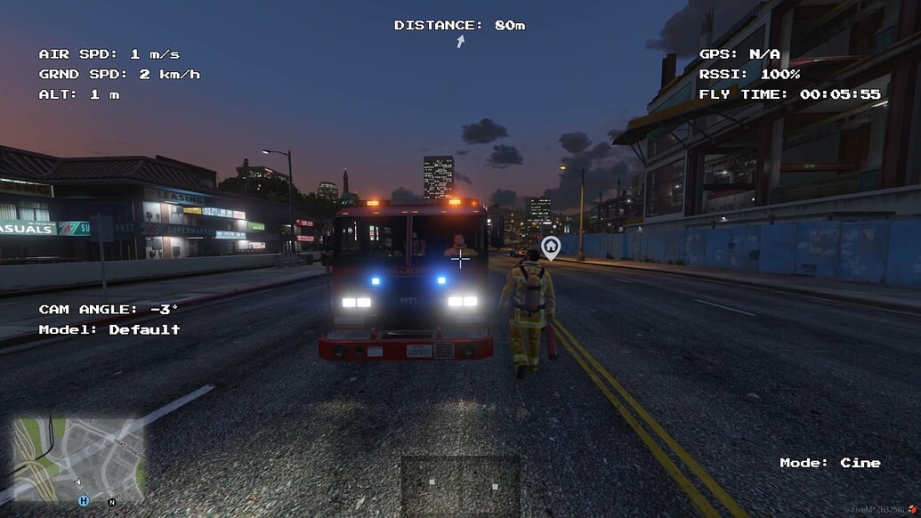 Quadcopter-Redux - Ultimate Drone Simulator - FiveM Releases - Cfx.re ...