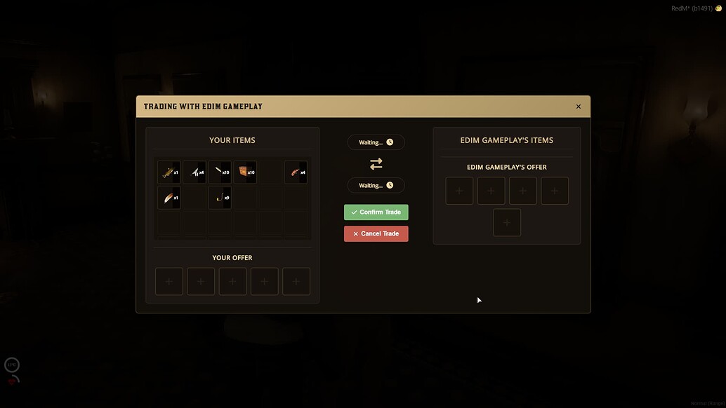 New Style RSG Inventory - RedM Releases - Cfx.re Community