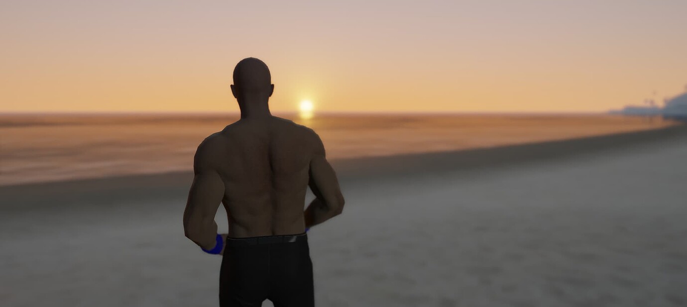 Silicone muscle - FiveM Releases - Cfx.re Community
