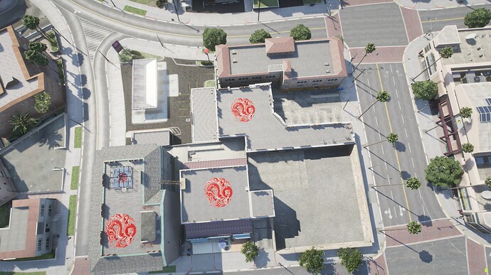 [Paid] [Map] Little Seoul Gang Hood FIvem With Interior Compound MLO ...