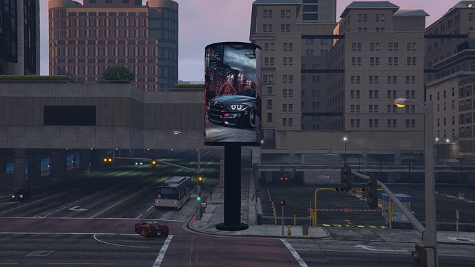 GP Complete Billboard Pack [Prop] - FiveM Releases - Cfx.re Community