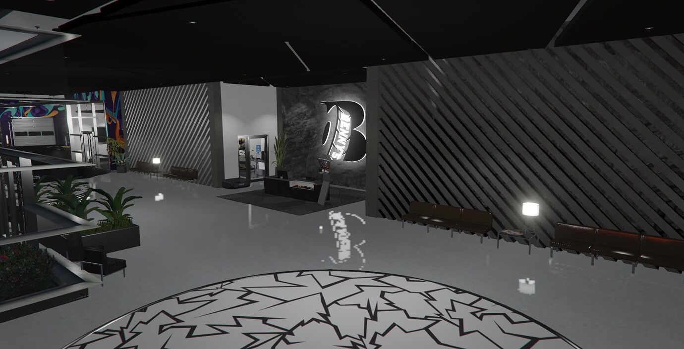 [MLO] [PAID] - Benny's Motorworks - FiveM Releases - Cfx.re Community