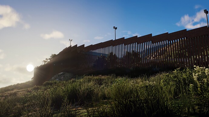 [Map] Border V2 | Blockz - FiveM Search