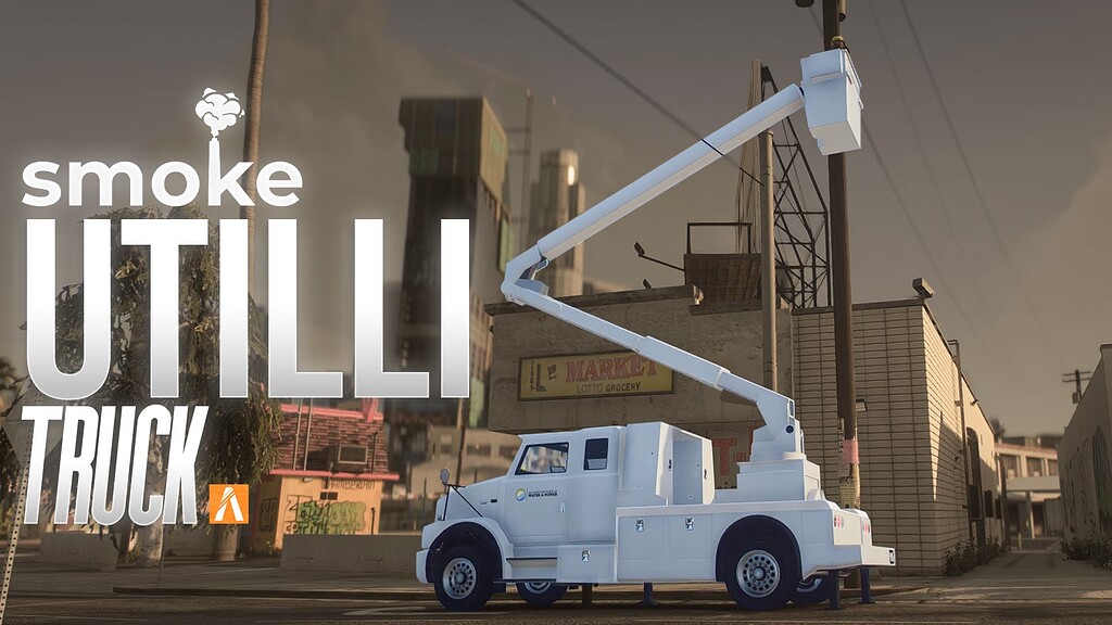 [Vehicle & Script] Functional Utility Vehicle - FiveM Releases - Cfx.re ...