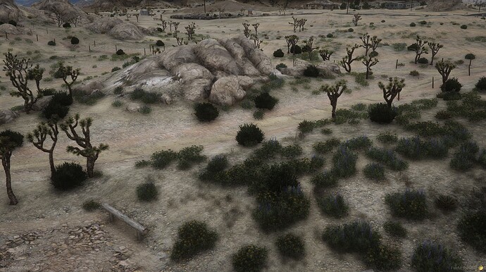 [MAP] Sandy Shores GRASS / DIRT Re-Texture - FiveM Releases - Cfx.re Community