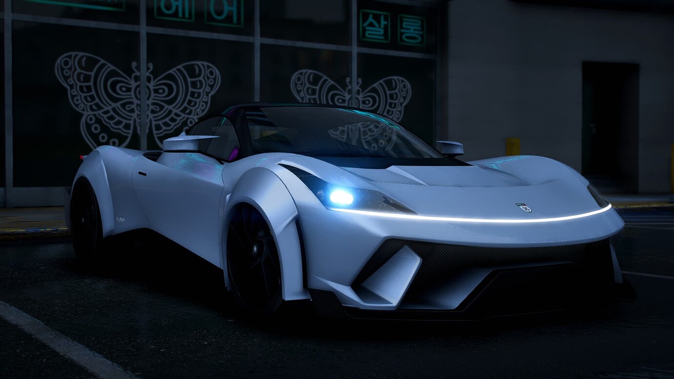 [PAID] Furia Widebody - FiveM Releases - Cfx.re Community