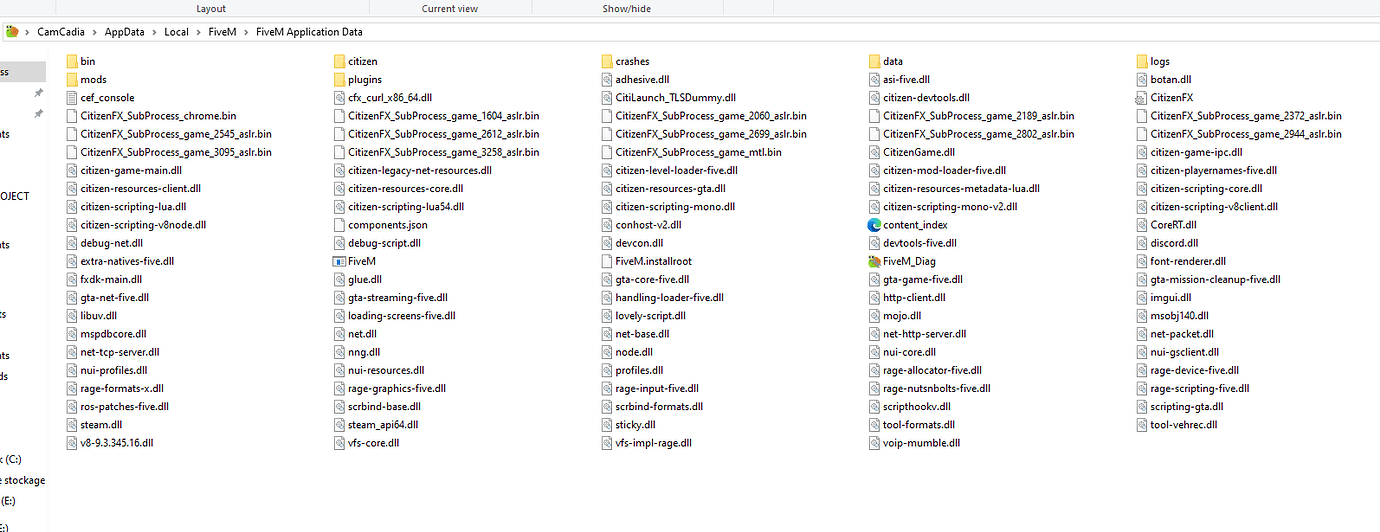 ERROR DLC FILE ARE MISSING update/x64/dlcpaks/mp2023_01/dlc.rpf - FiveM ...