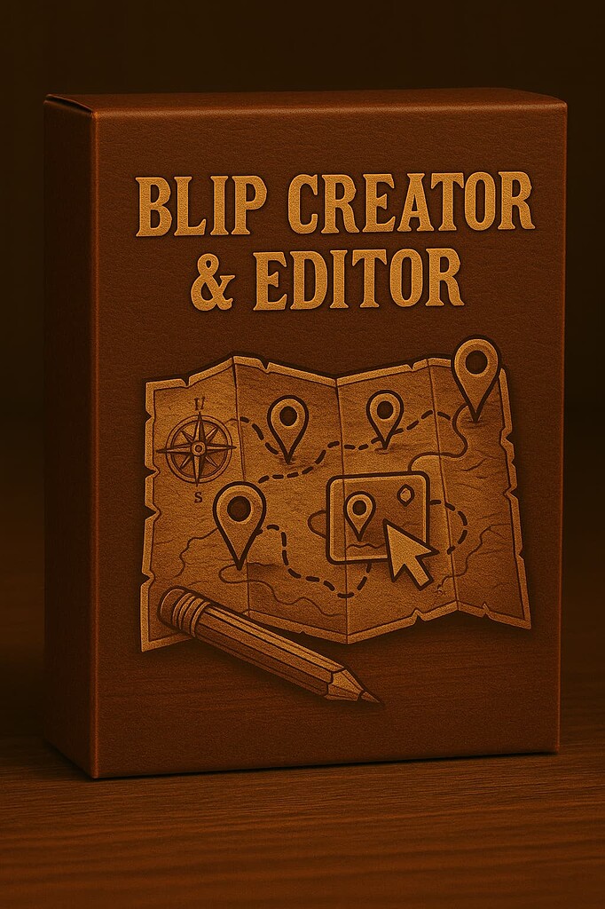 Blip Creator & Editor - RedM Releases - Cfx.re Community