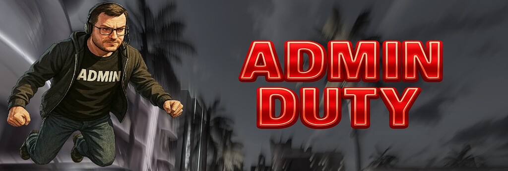 [ESX] Admin Duty (Metadata, Outfits, Godmode, Vanish) - FiveM Releases ...