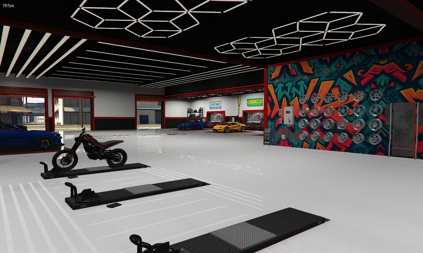 RPM Street Customs Workshop - FiveM Releases - Cfx.re Community