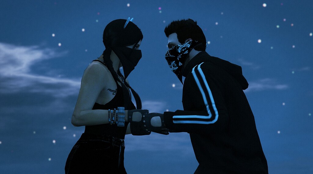 Holdhands - FiveM Snapmatic - Cfx.re Community