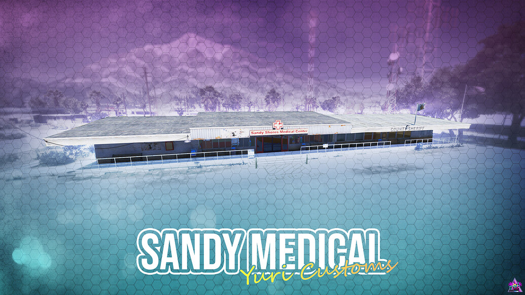 [PAID][MLO] Sandy Medical - FiveM Releases - Cfx.re Community