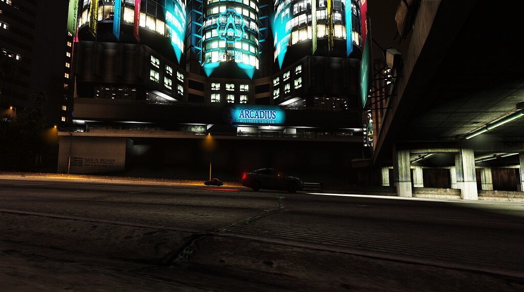 Del Perro Fwy - FiveM Snapmatic - Cfx.re Community