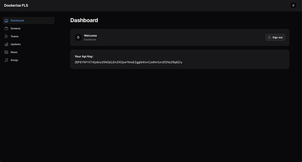 Most Advanced Dynamic Loading Screen | dockerize_dls - FiveM Releases - Cfx.re Community