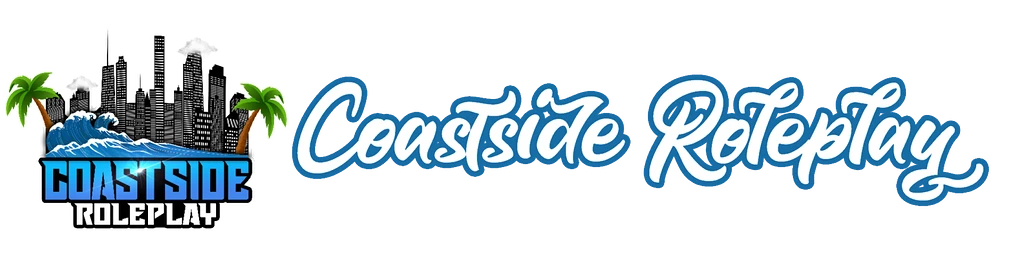 CoastSide Roleplay | Whitelisted | 16+ | Pennsylvania Based | Serious ...
