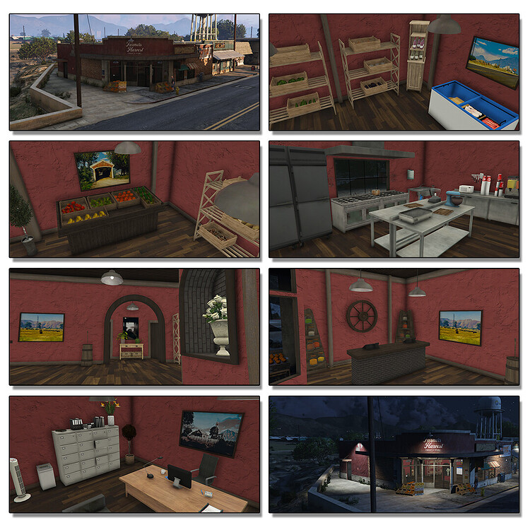 Dream Roleplay │Semi-Serious │Custom Business's │Custom Farming ...