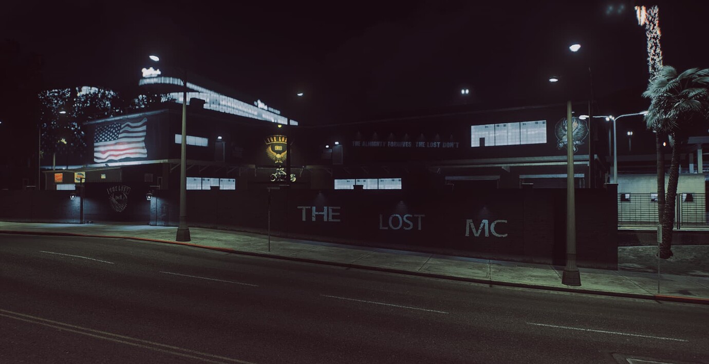 [MLO] The Lost MC - FiveM Releases - Cfx.re Community