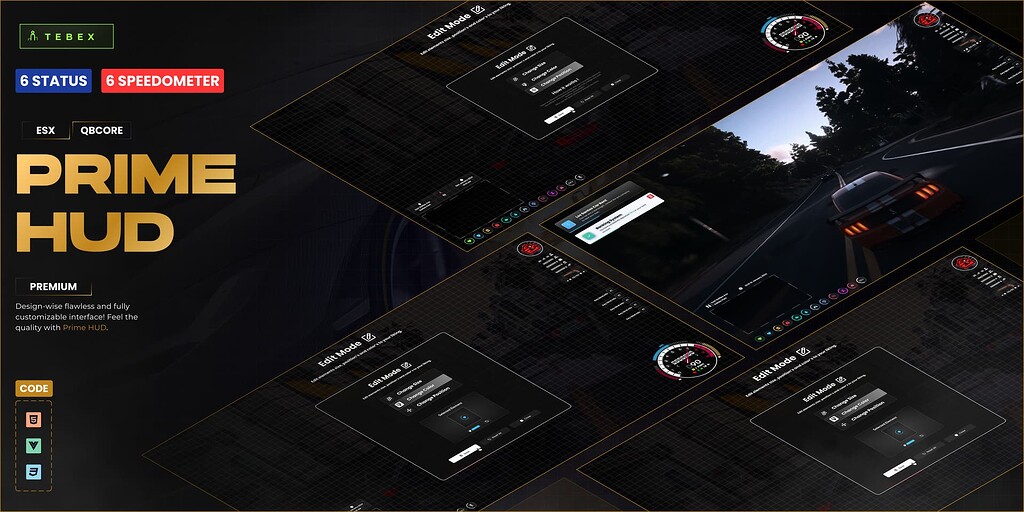 [PAID] Prime Hud Summer Season - Page 2 - FiveM Releases - Cfx.re Community