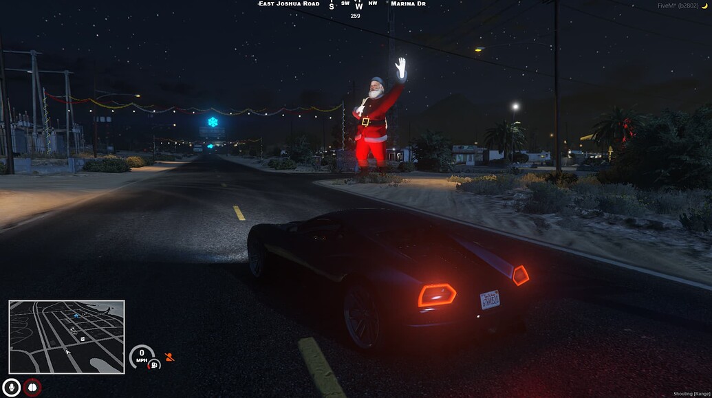 🎄 Christmas & New Year City Decoration Map 2026 (FiveM) - FiveM ...