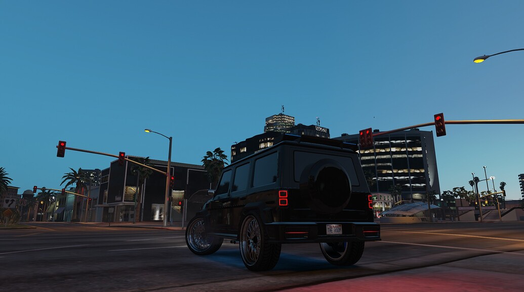 Boulevard Del Perro - FiveM Snapmatic - Cfx.re Community