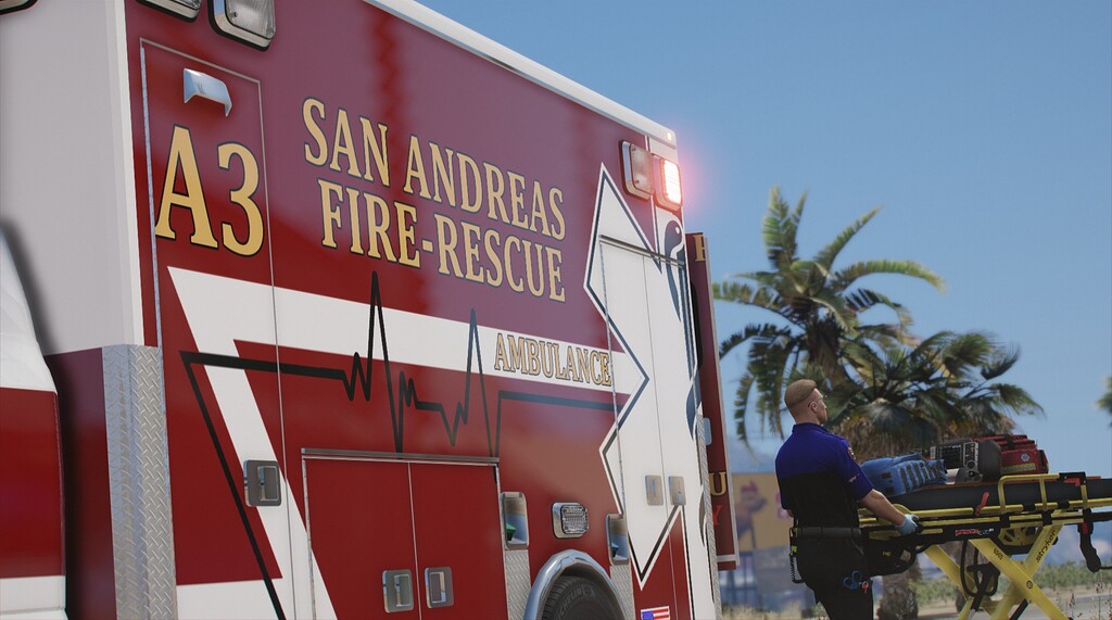 Panorama Dr - FiveM Snapmatic - Cfx.re Community